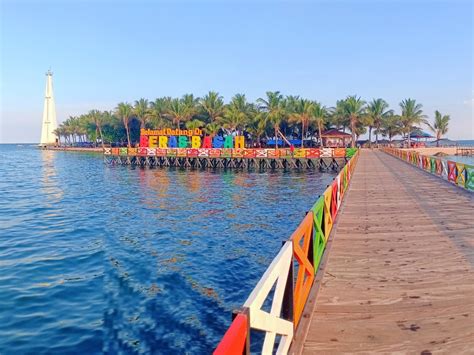 Pulau Beras Basah Tiket Masuk Daya Tarik Dan Fasilitas Juni 2026