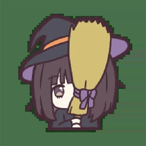 Menhera Chibi By Anime Stickerr — Telegram Stickers Pack