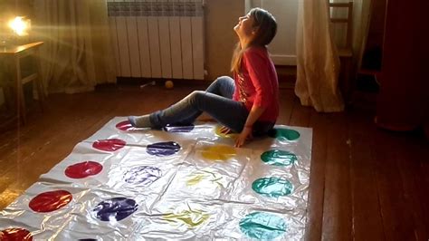 Twister Challenge Youtube