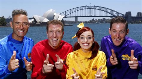 The Wiggles Romance Between Lachlan Gillespie And Emma Watkins Not A
