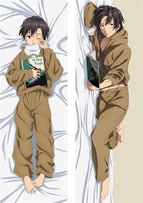 Body Pillow Anime Male