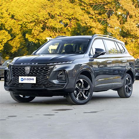 Roewe Rx5 Max Ddong Automobile