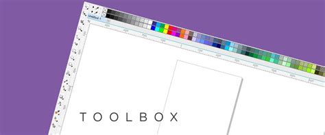 Mengenal Fungsi Toolbox Pada Coreldraw Kampusmetro