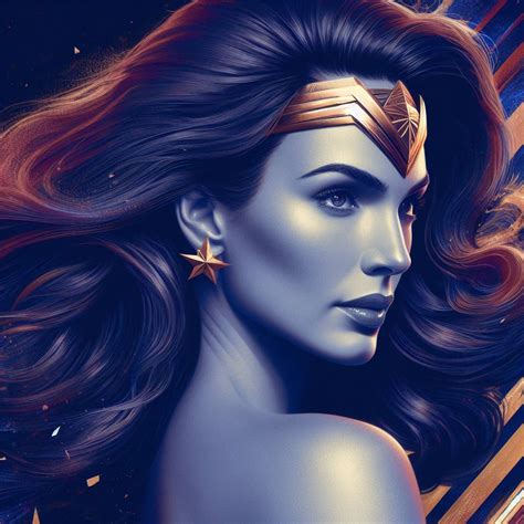 Wonder Woman 13 By Headlessape On Deviantart