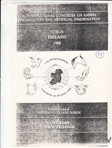 Pdf Fertility In Ewe Lambs Pretreated With Progesterone Intravaginal Sponges And Injected With