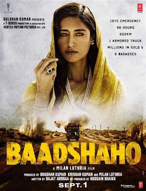 First Look Of Ileana D Cruz From Baadshaho Hindi Movie Music Reviews
