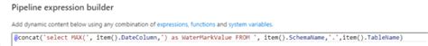 Incrementally Load Data From Sql Database To Azure Data Lake Using Synapse Bens Blog
