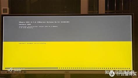 Tad1581主板装机笔记（一） 硬件篇 知乎