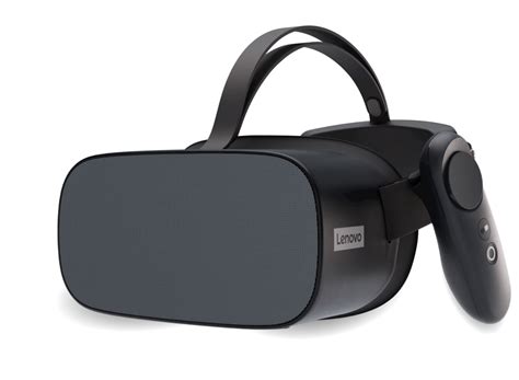 Augmented Reality & Virtual Reality With ThinkReality | Lenovo Tech ...
