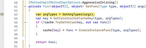 Benchmarking With Visual Studio Profiler Visual Studio Blog