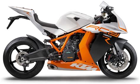2014 Ktm Rc8r 1090