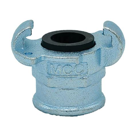 Minsup Surelock Claw Coupling Sg Iron Bsp Female 1 0801315
