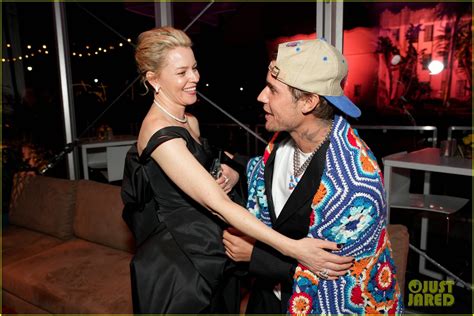 Photo Justin Bieber Joins Hailey Oscars 2023 After Party 05 Photo