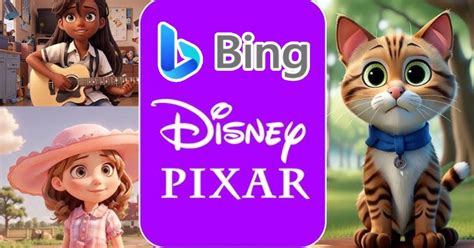 Bing Image Creator Cómo Crear Tu Póster Personalizado De Disney Pixar