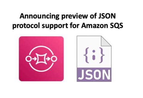 João Victor Menezes On Linkedin Announcing Preview Of Json Protocol Support For Amazon Sqs