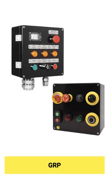 Local Control Stations Ex Giovenzana