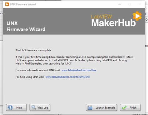 Arduino Linxlabview Bluetooth Communication Error Ni Community