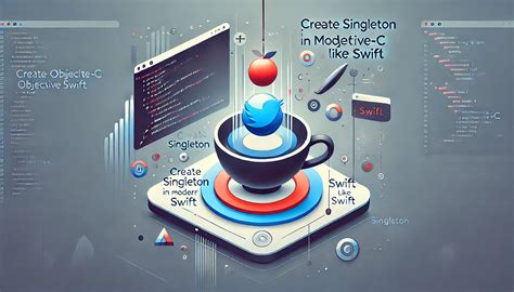 Create Singleton In Modern Objective C Like Swift By Eeshan Jamal