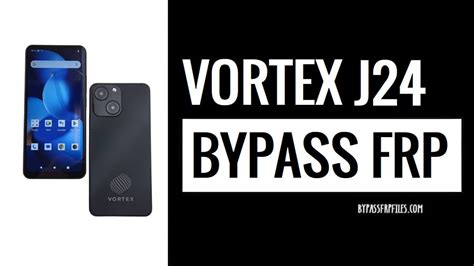 Bypass Google FRP Vortex J By Disable Play Services Frp Bypass Files