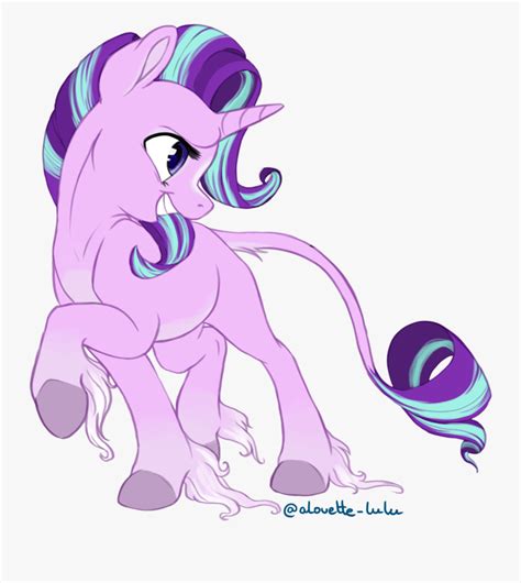 Starlight Mlp Vore Free Transparent Clipart Clipartkey