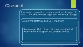 Customer Experience CX PDF