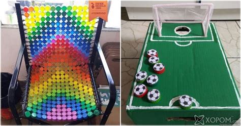 Ус ундааны бөглөө тагийг бүтээлчээр ашиглаж болох 15 сонирхолтой санаа