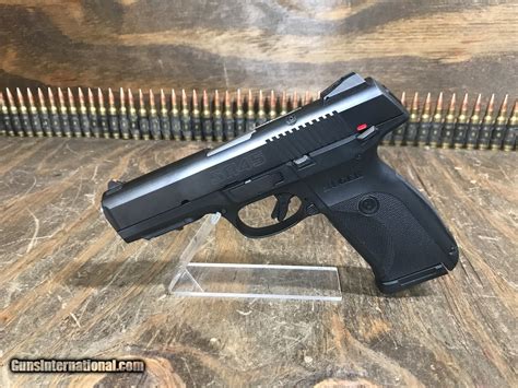Ruger Sr45