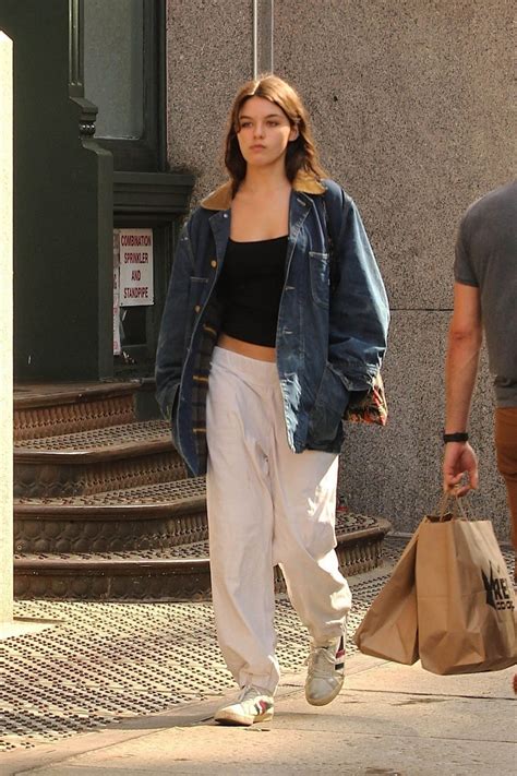 Suri Cruise Out And About In New York 05012024 Hawtcelebs