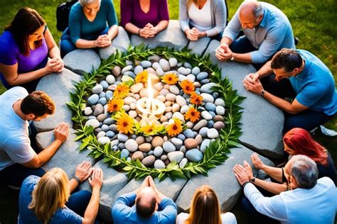 Creative Adult Prayer Activities To Inspire Faith