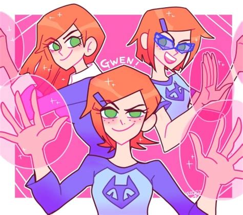 Gwen Tennyson On Tumblr