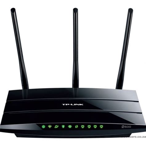 Tp Link Td W8980 N600 Wireless Dual Band Gigabit Adsl2 Modem Router