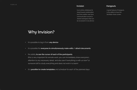 Remote Design Thinking Workshop UX Case On Behance