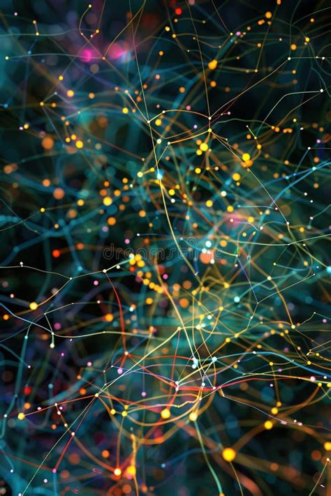 A Complex Network Of Genes And Proteins Visualizing The Intricate Web