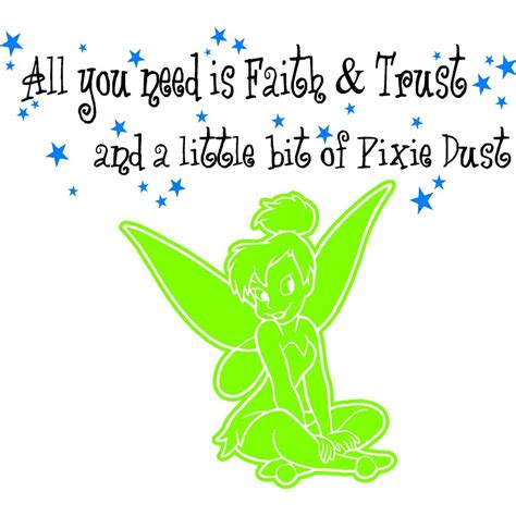 Tinkerbell Quotes Pixie Dust Quotesgram Tinkerbell Quotes Pixie Dust Quotesgram