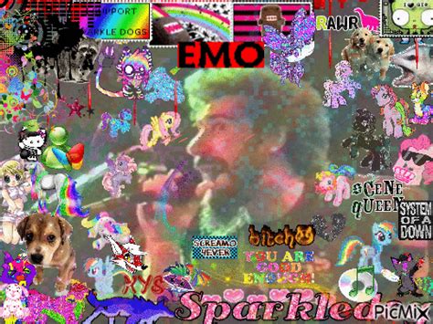 Brainrot Serj Edit Free Animated  Picmix