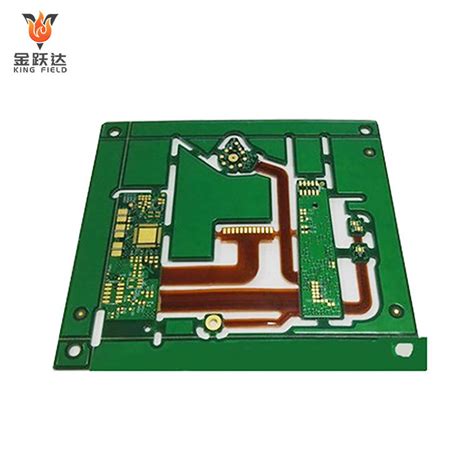 Buy King Field Pcb Board Customizable Rigid Flex Guang Dong China Pcb Fabrication From King