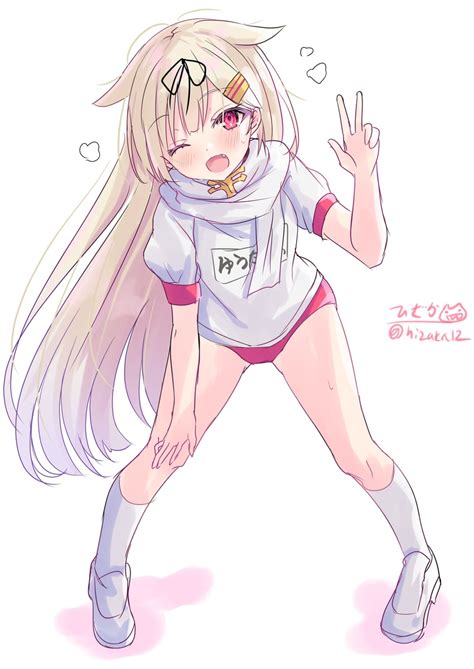 Yuudachi Kantai Collection Drawn By Hizaka Danbooru