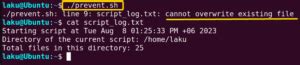 3 Easy Ways To Write To A File In Bash Script