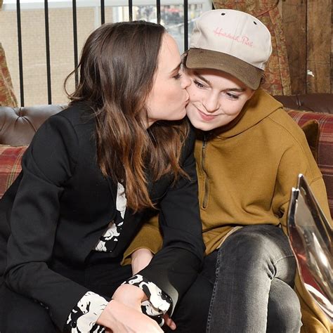 Emma Portner And Elliot Page A Timeline Of Their Relationship Evol Lgbt