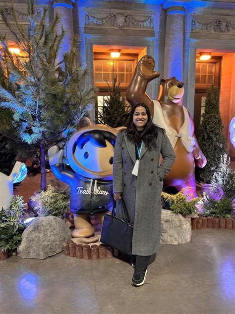 Gahana Shetty On Linkedin Exploring Salesforce Agentforce World Tour In Toronto”