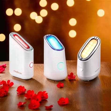 메이크온 스킨라이트 테라피 3 전비교 뷰티디바이스 추천 및 갈바닉 마사지기 효과 솔직후기 네이버 블로그