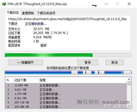 浅谈断点续传的原理以及 Net代码实现，看似挺高端，其实很简单 知乎