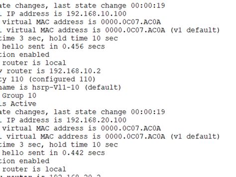Small Office Network Which Include Vlan Trunking Hsrp Ospf Nat