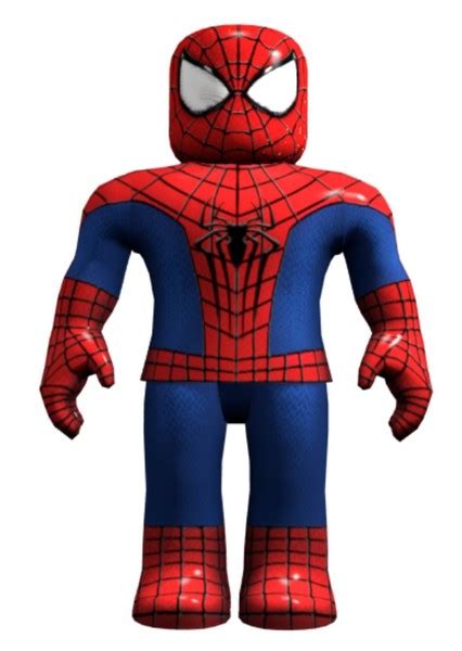 Roblox Spider Man Fan Casting