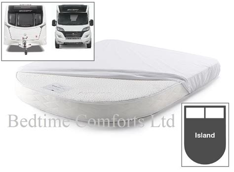 Caravan Motor Home Island Bed Fitted Sheets King Size 60 X 78 Ebay Uk