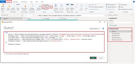 Solved Filter Function In Power Query Editor Microsoft Fabric Community
