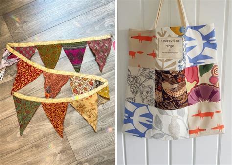 20 Fabric Scrap Projects You Must Try Before Trashing Them