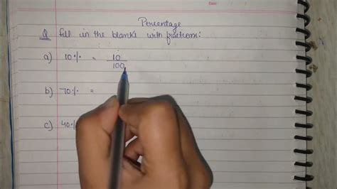 Quick And Easy Methods For Calculating Percentages Youtube