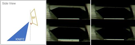 Automatic Alignment Of Sample And Knife For High Sectioning Quality Learn And Share Leica