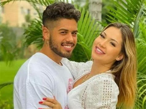 Zé Felipe Xinga Influencer Que Insinuou Que Virginia Engana Seguidores